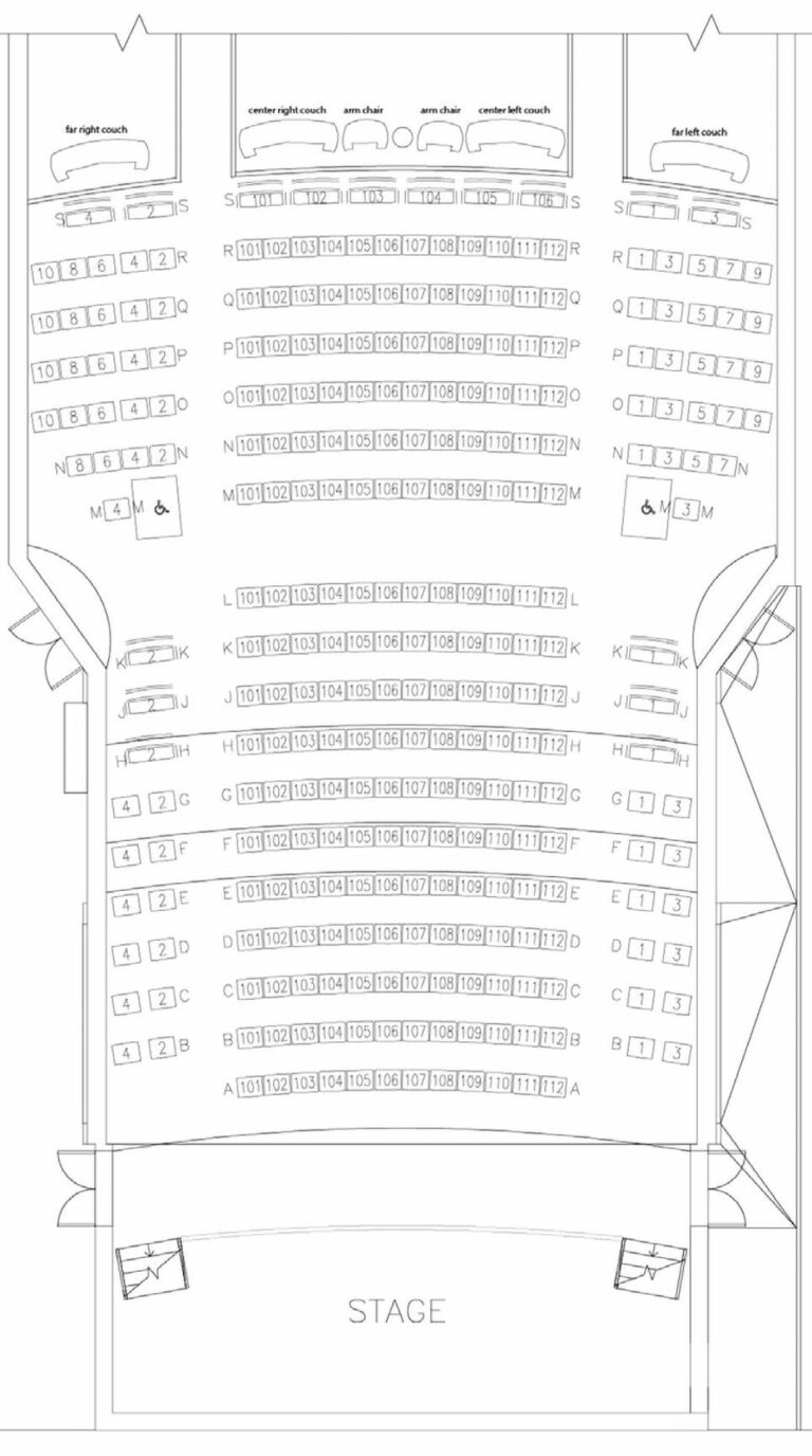 Couch & Seat Reservations – Campus Theatre