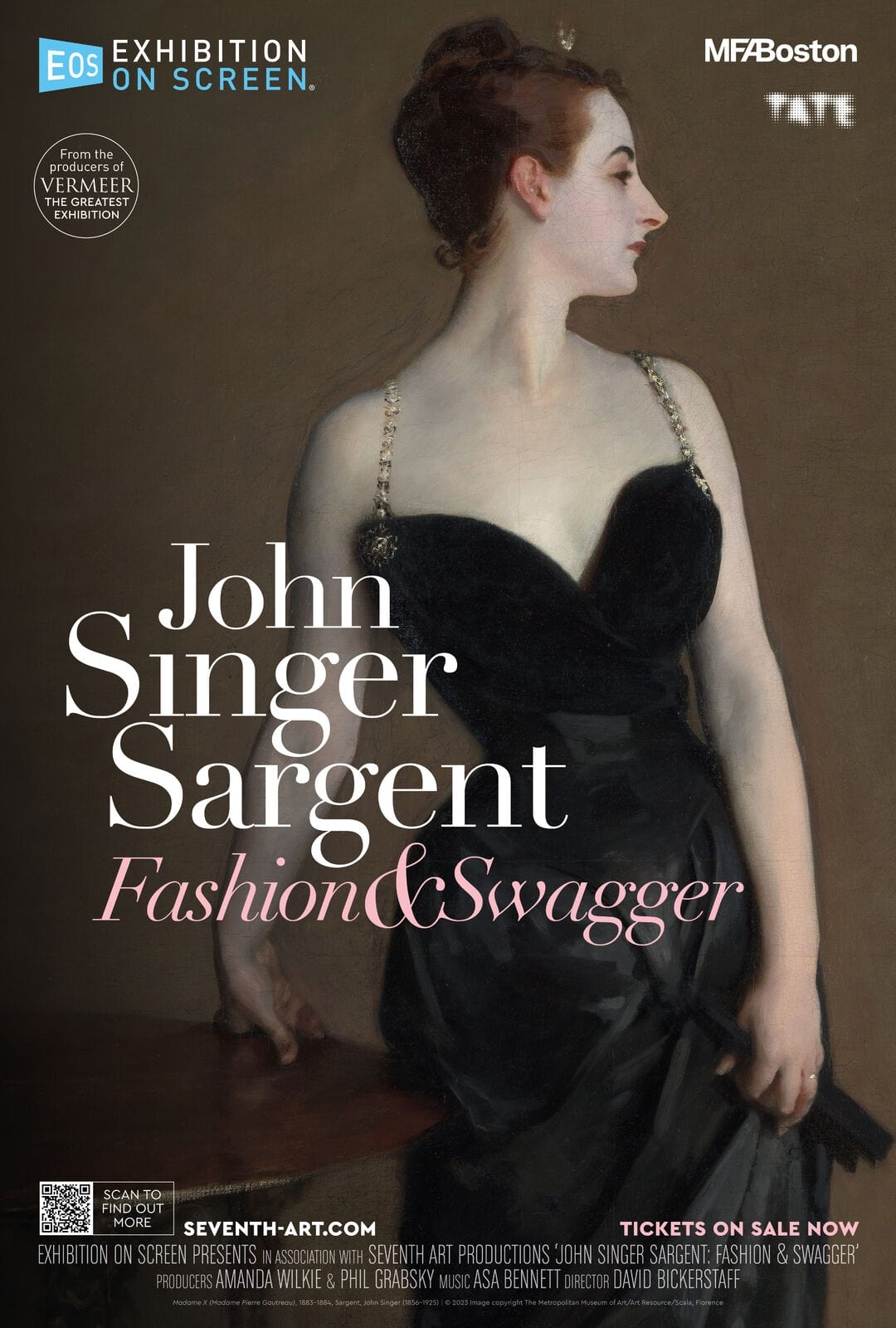 John Singer Sargent – Fashion and Swagger – Campus Theatre