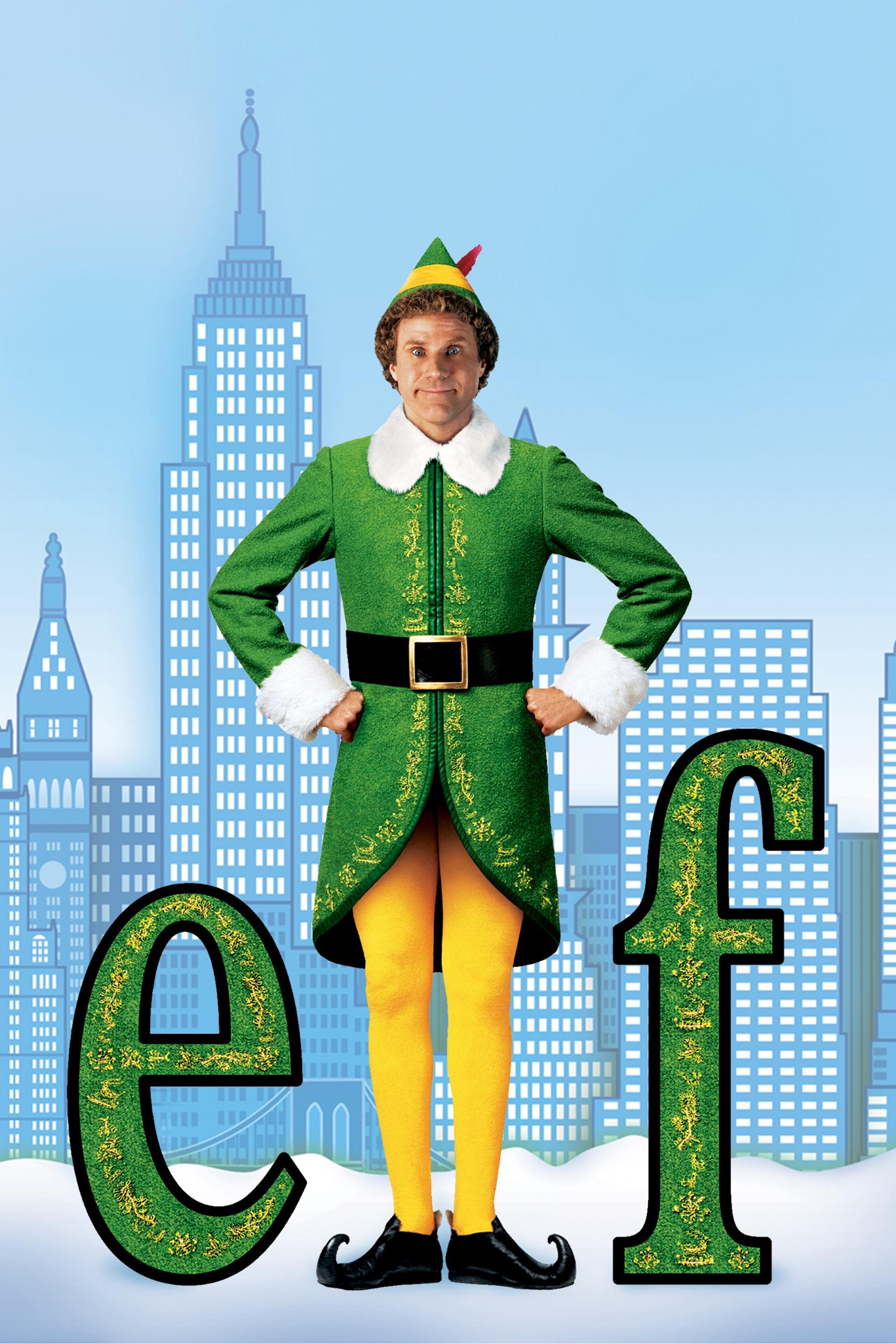 Elf – Campus Theatre